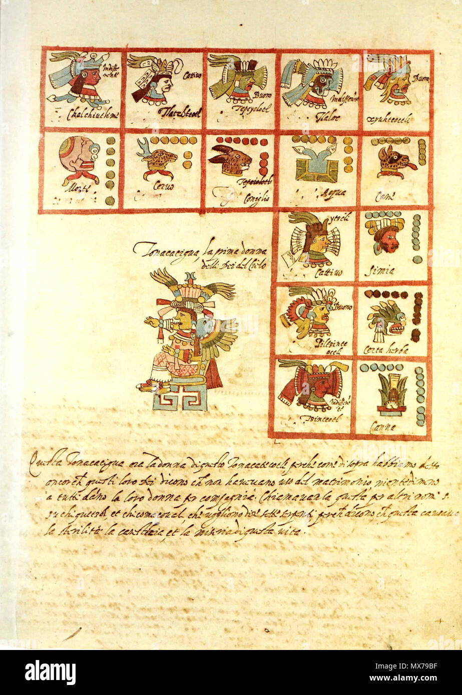 Codex rios hi-res stock photography and images - Alamy