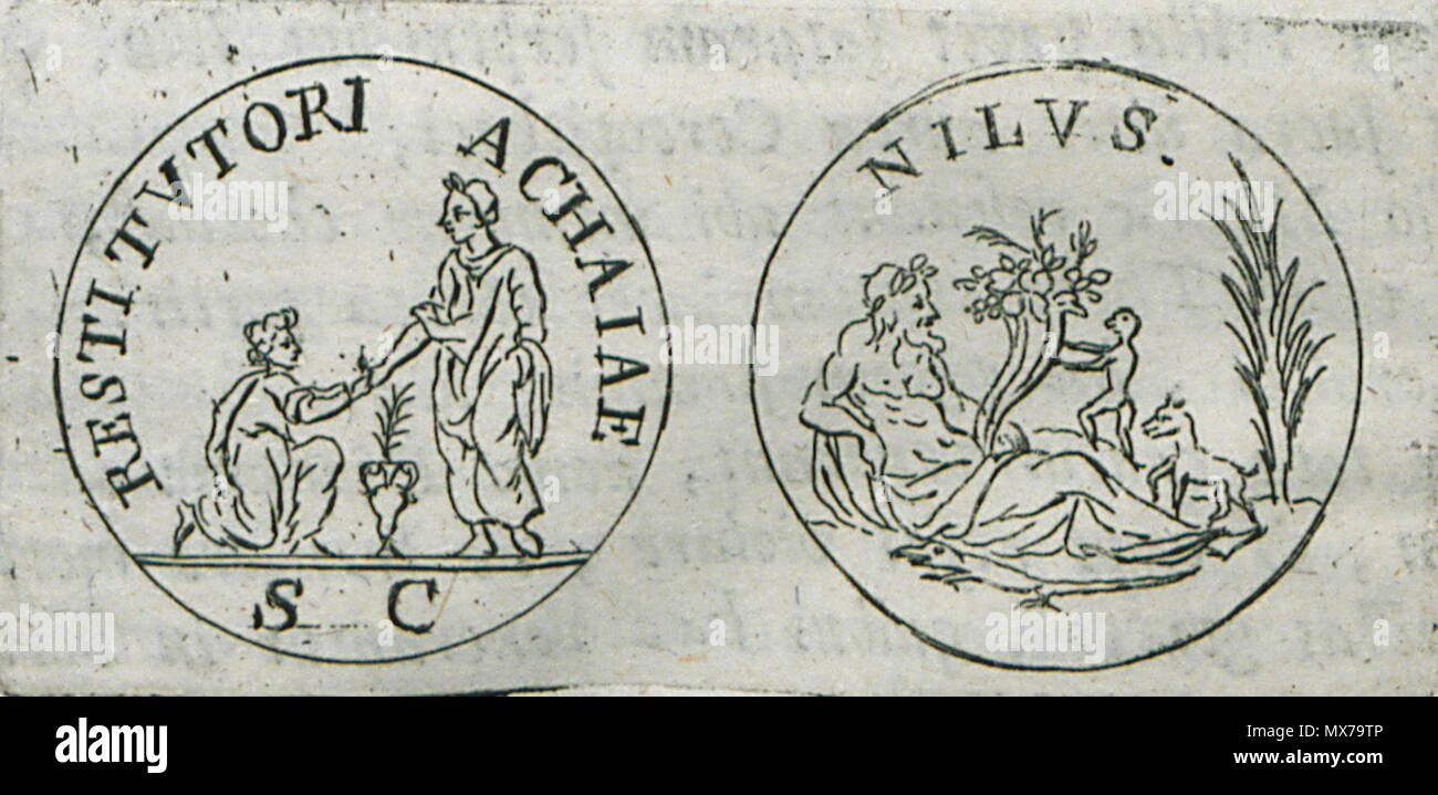 . English: Illustration from Atene Attica Descritta da suoi Principii ...