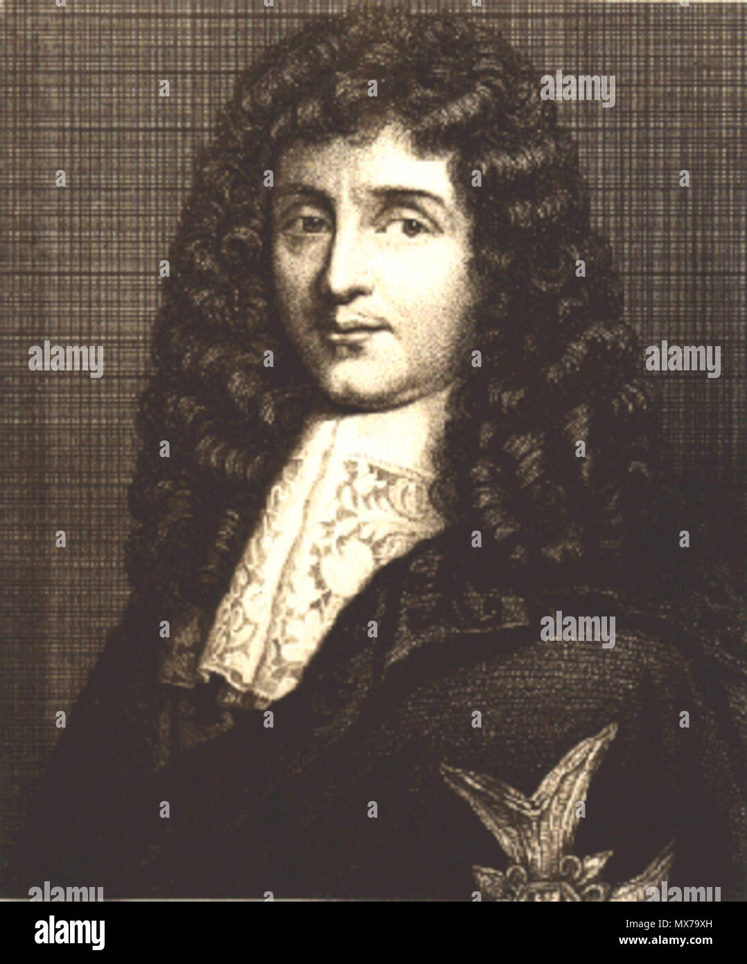 . Jean-Baptiste Colbert . Unknown 138 Colbert Stock Photo - Alamy