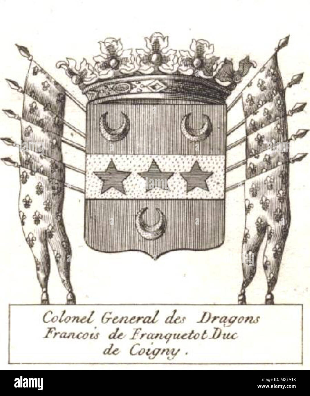 Dragoons colonel hi-res stock photography and images - Alamy