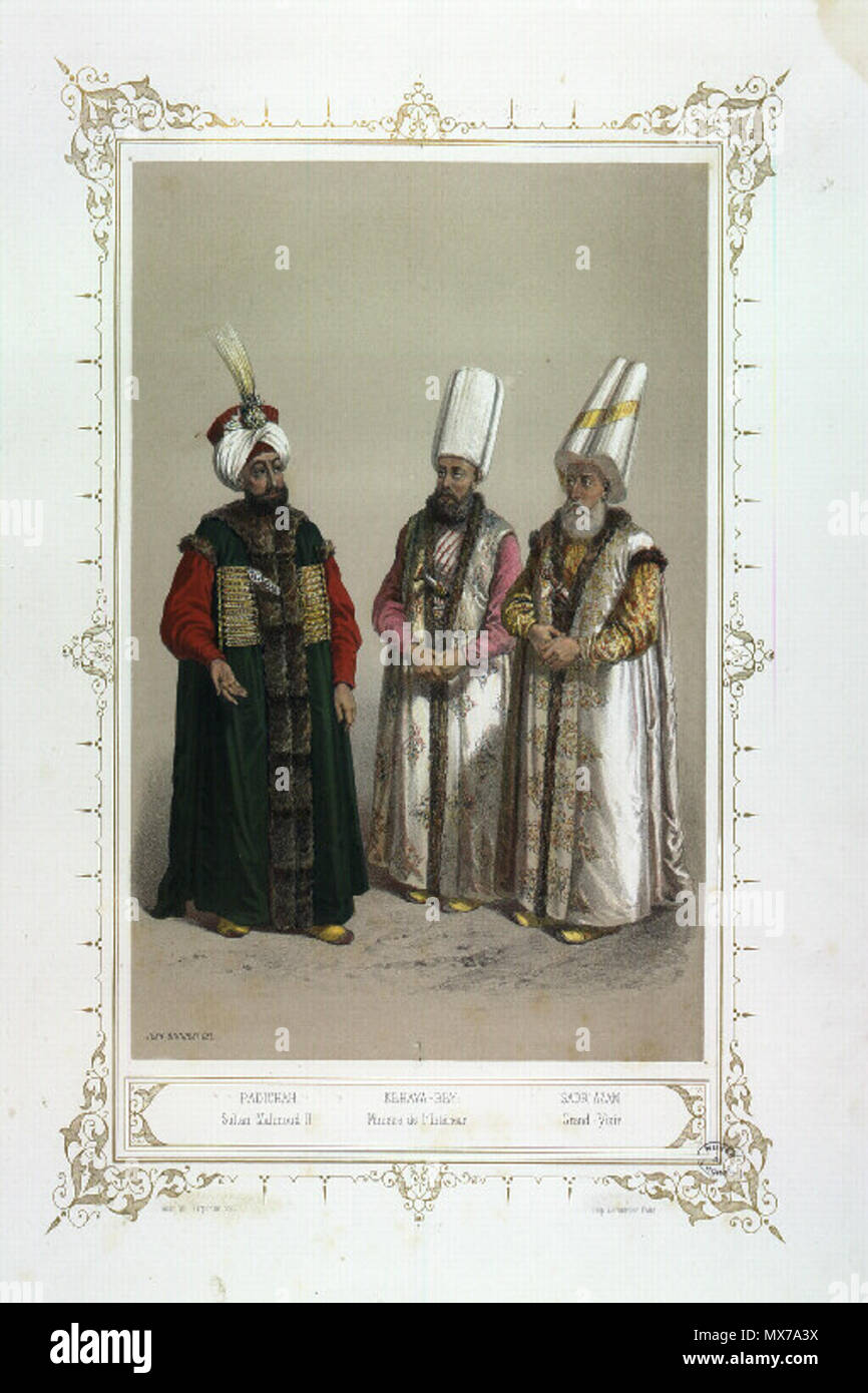 Ottoman visual culture hi-res stock photography and images - Alamy