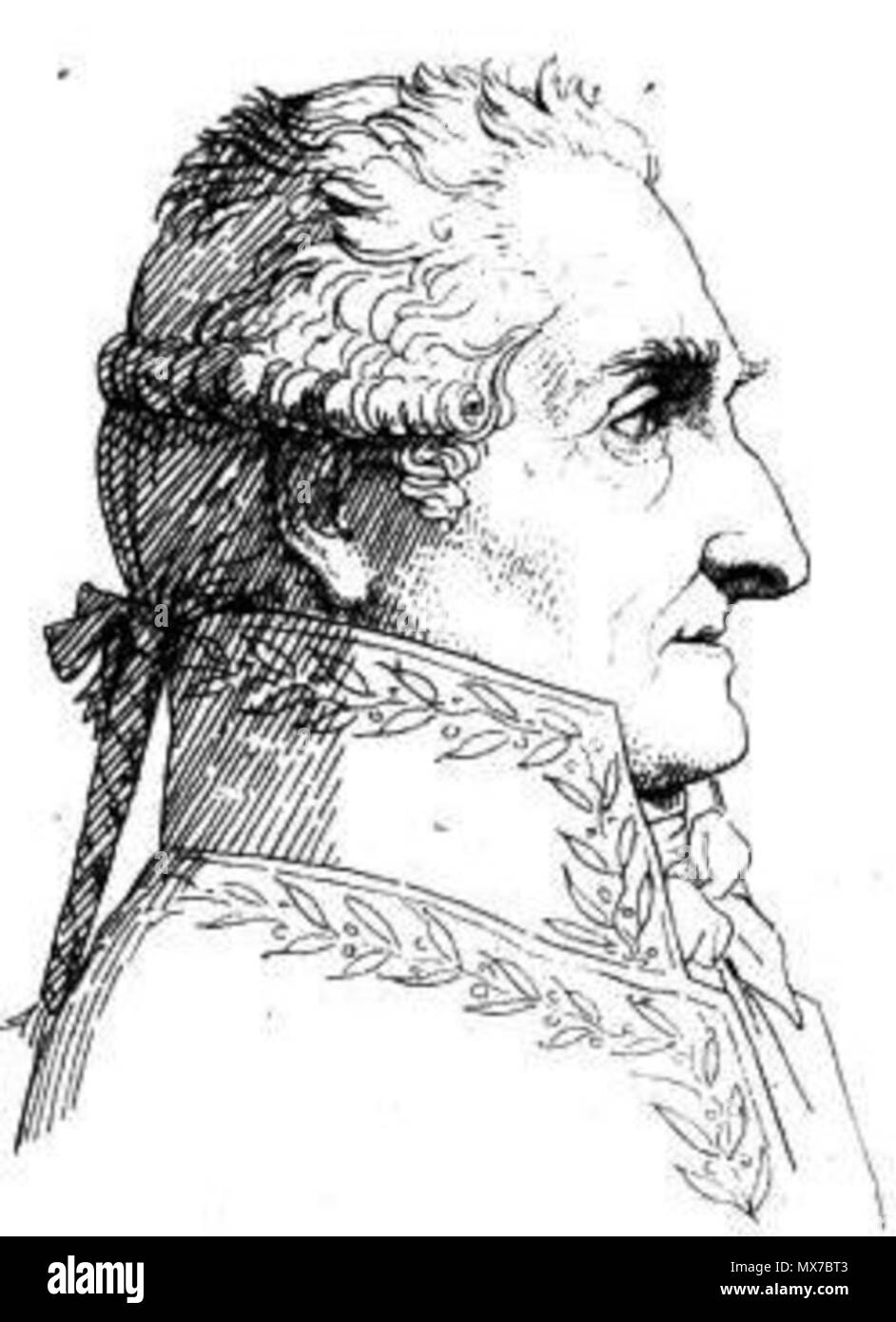 . Bon-Joseph Dacier. 1817. J.M.N. Frémy. 151 Dacier, Bon-Joseph Stock ...