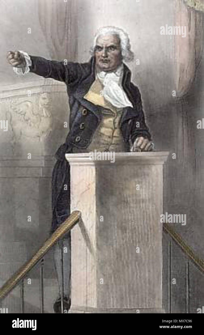 Georges danton hi-res stock photography and images - Alamy