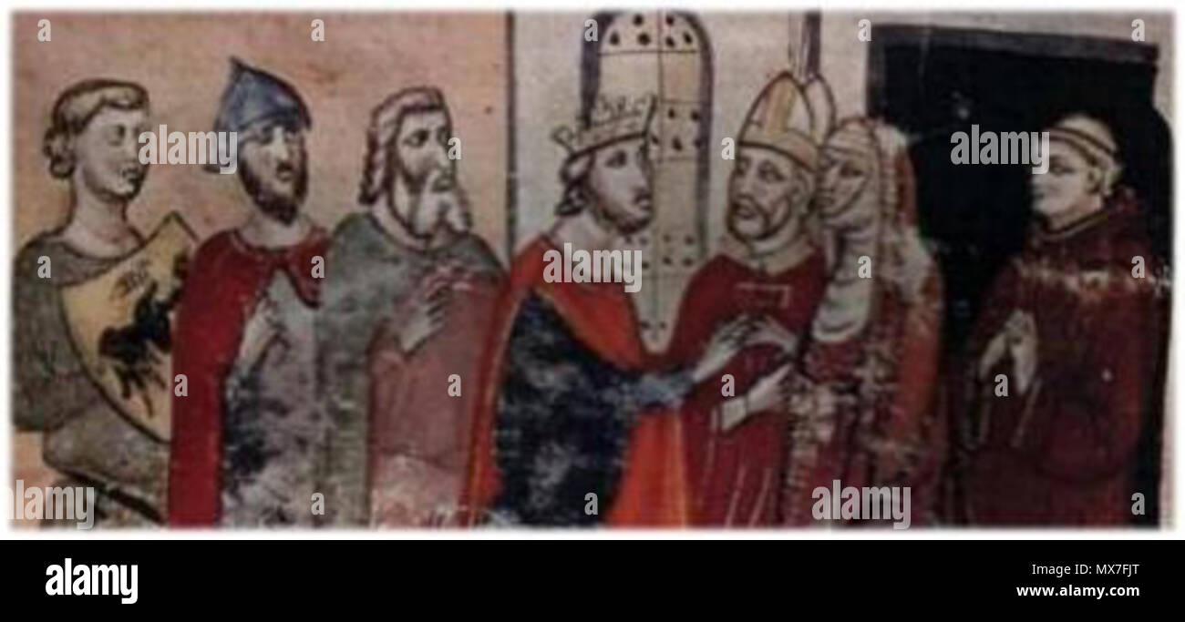 Giovanni villani emperor hi-res stock photography and images - Alamy