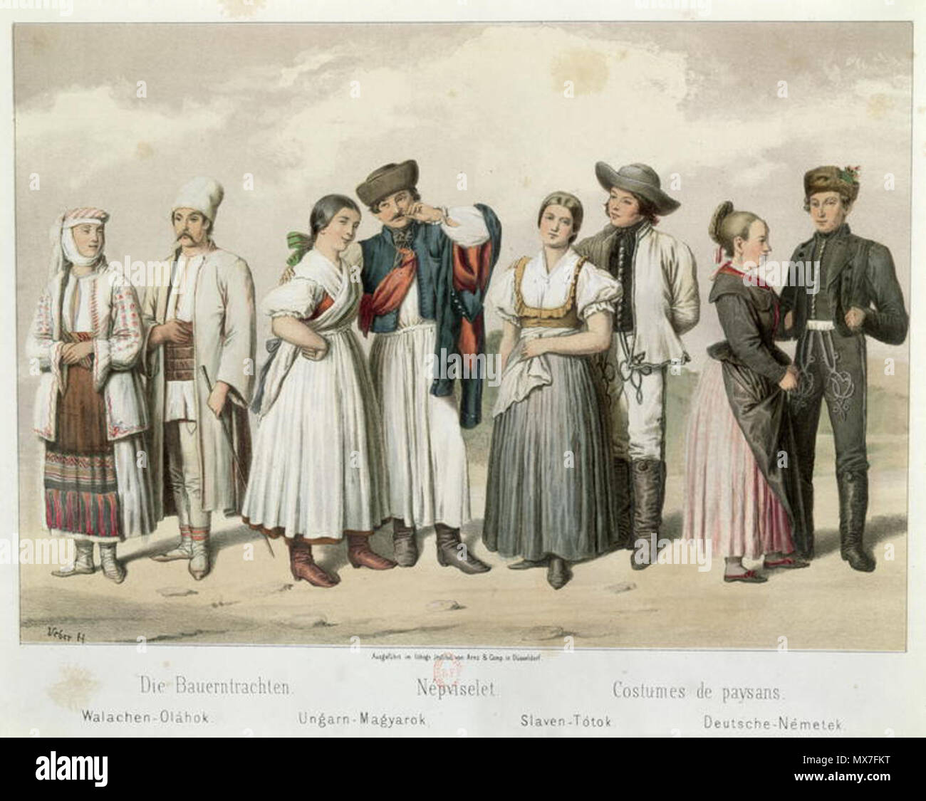 Slovakia traditional dress hi-res stock photography and images - Alamy