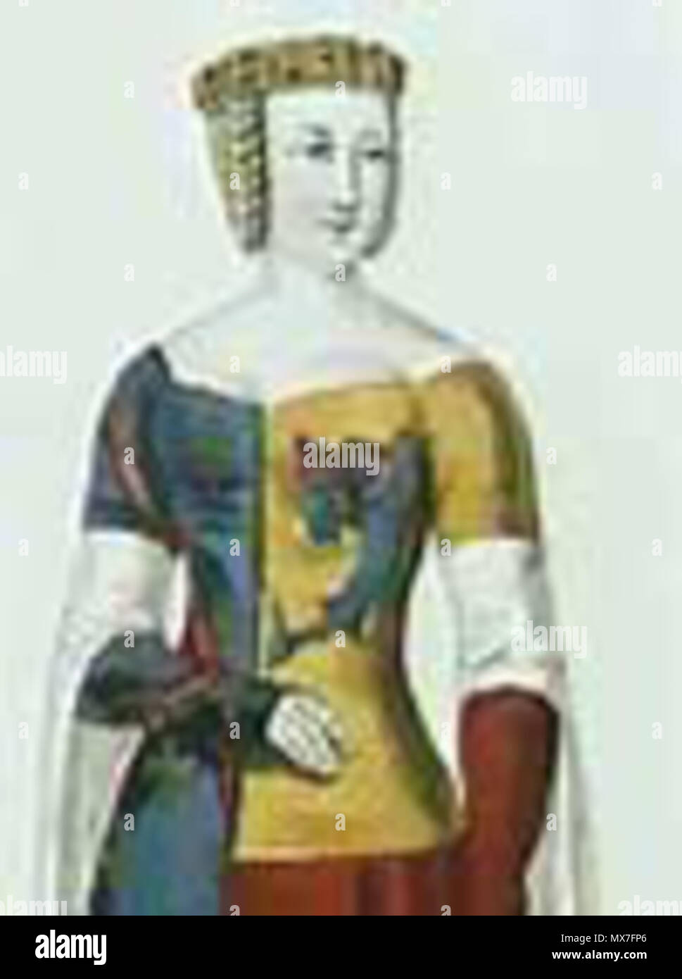 . English: Sovereign Countess Anne de la Tour Auvergne of Auvergne and ...