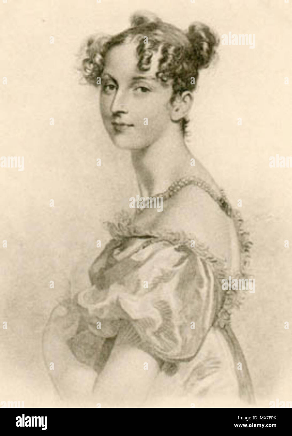 . English: Countess Dorothea Lieven (1811). 27 March 2006 (original ...