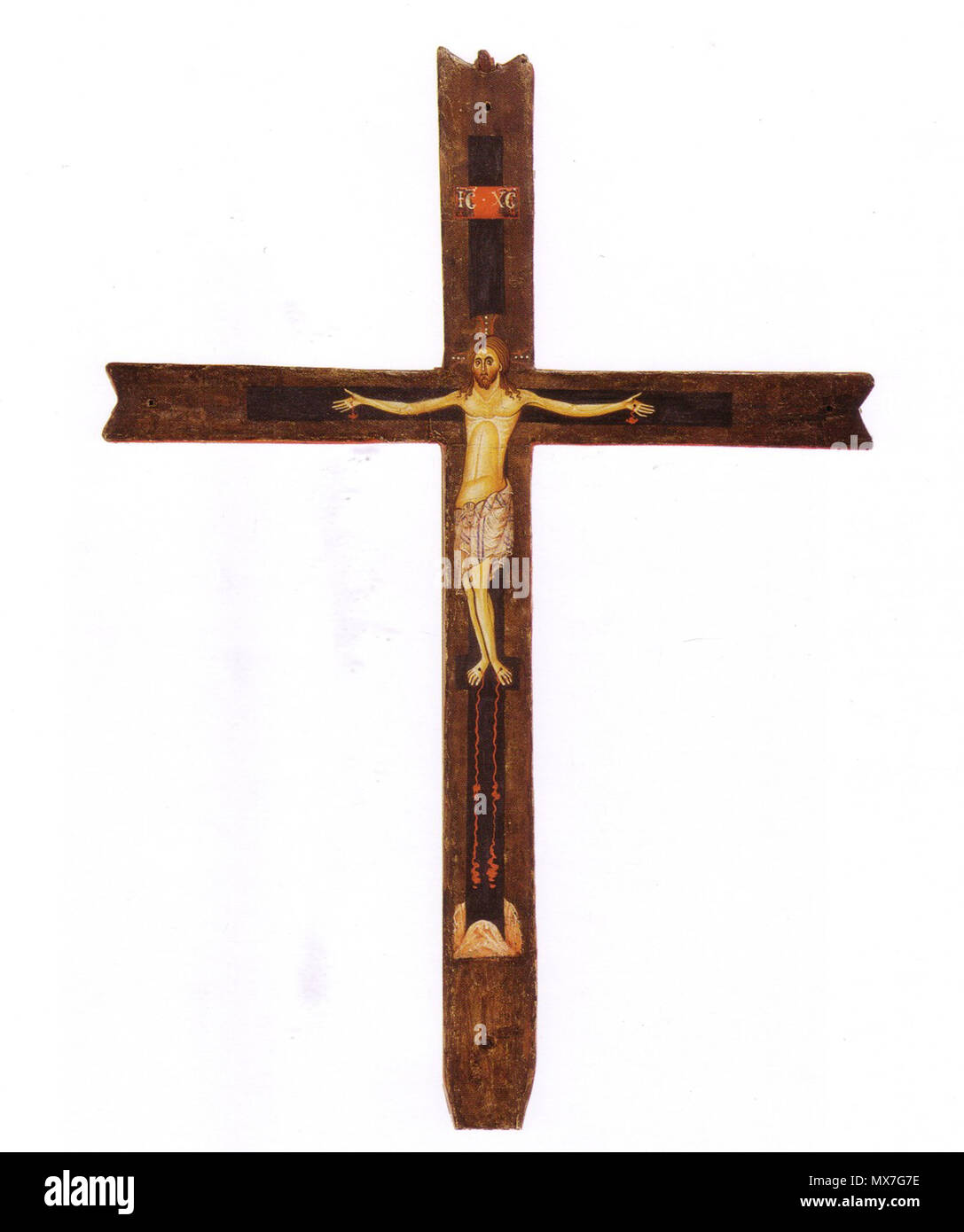 . Français : Crucifix Collection Cini - Christus Triumphans . 22 June ...