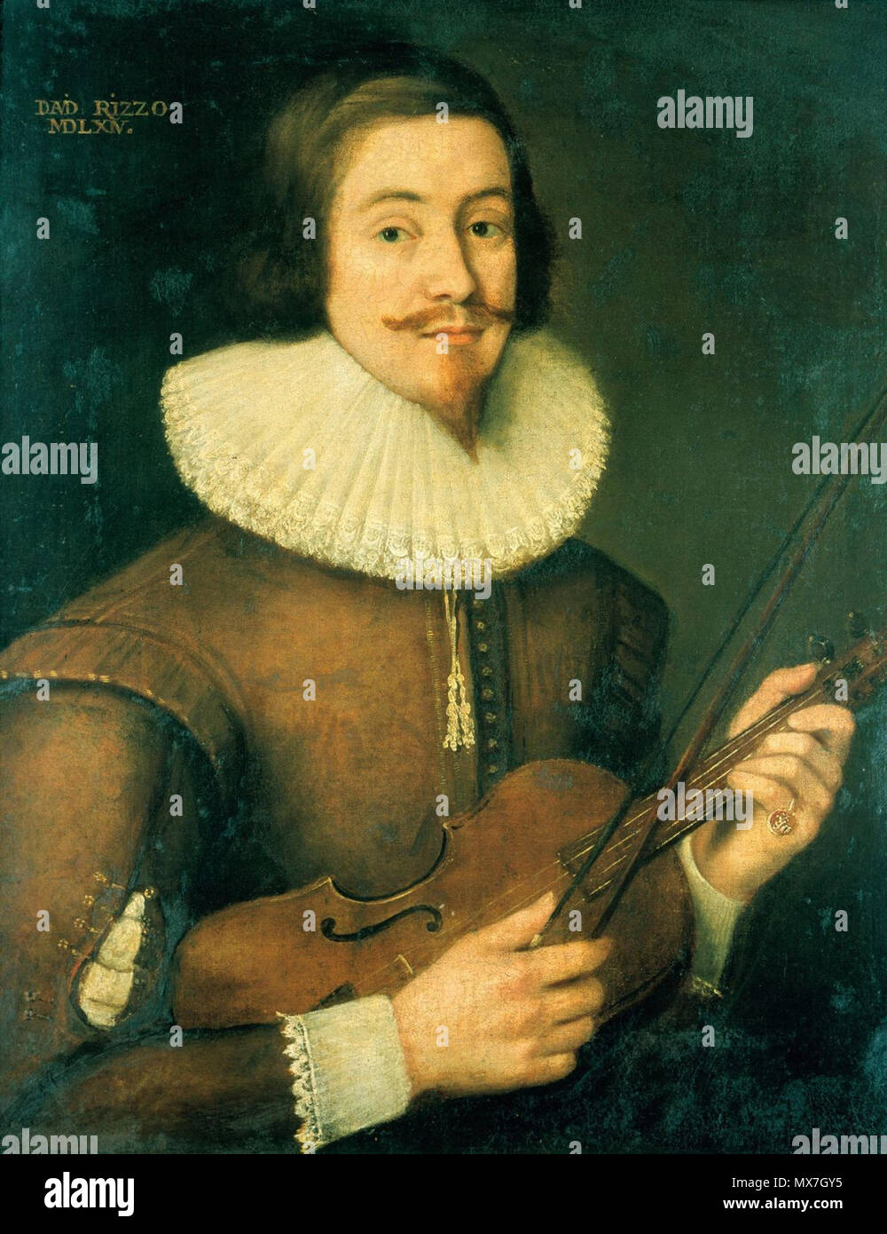 . David Rizzio. 17th century. anonymous, British School. 155 David ...