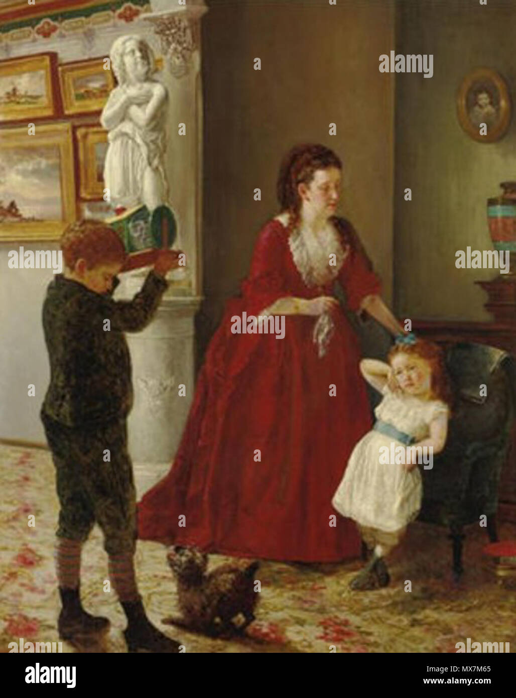 Eaton room hi-res stock photography and images - Alamy