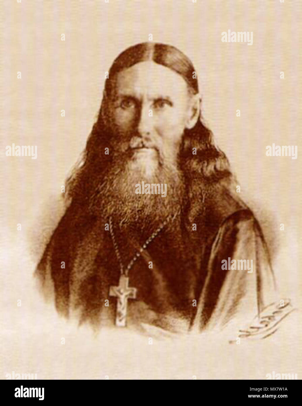 Archpriest hi-res stock photography and images - Alamy