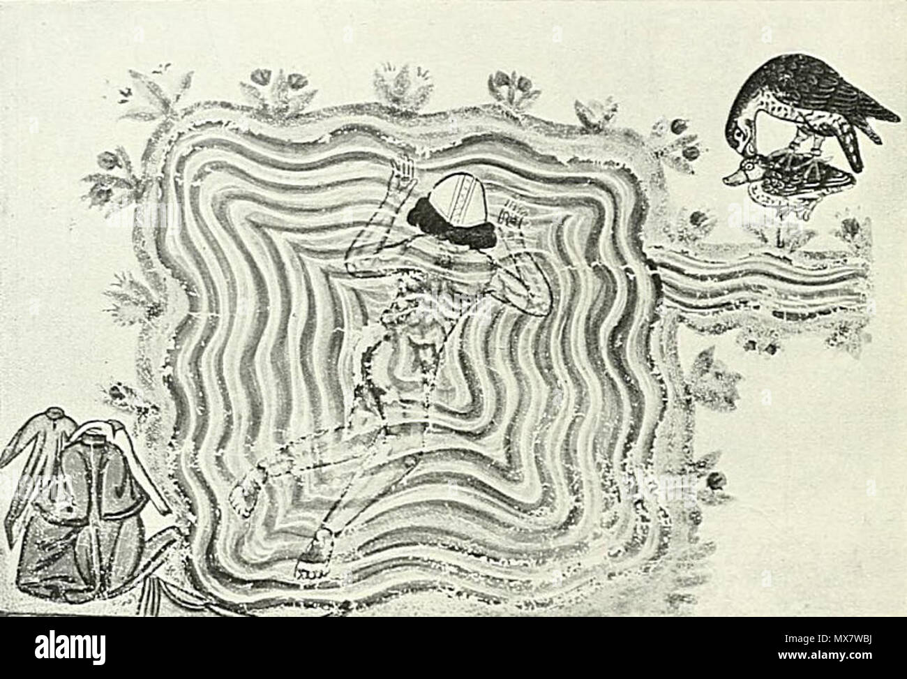 . English: De arte venandi cum avibus . 13th century. Unknown 202 Falk3 ...