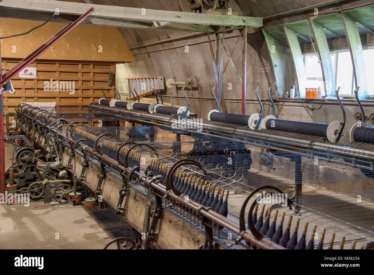 Custom woolen mills hi-res stock photography and images - Alamy