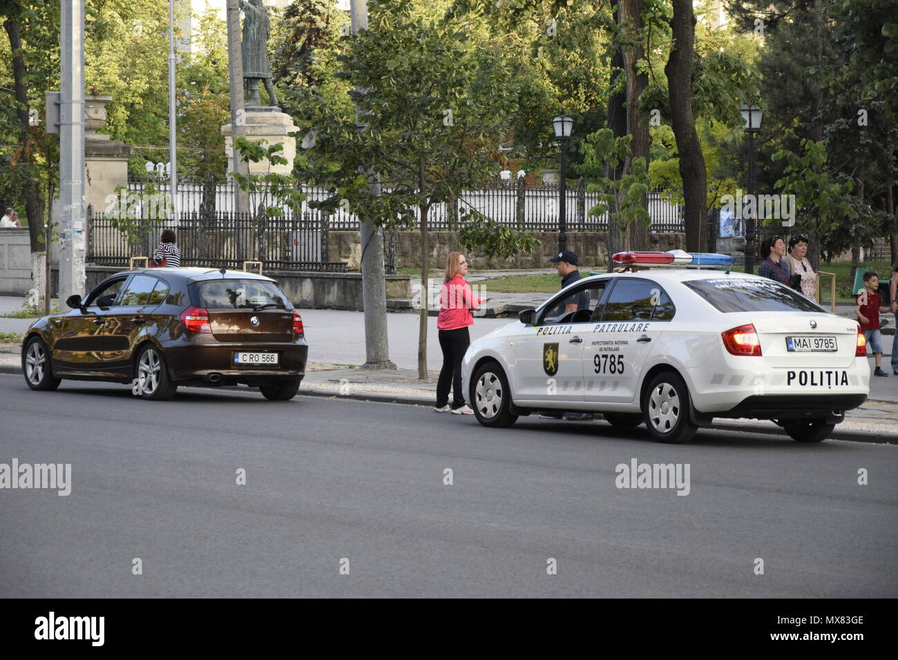 Car driver perspective on road in summer and winter Stock Photo - Alamy