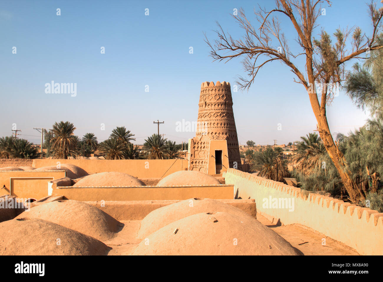 Caravanserai kerman iran hi-res stock photography and images - Alamy