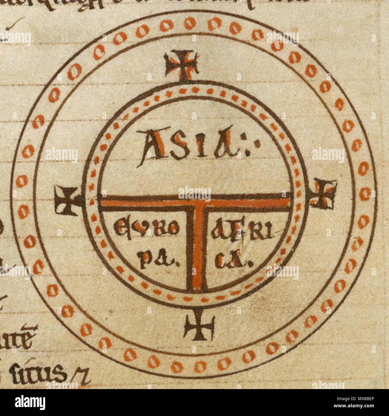 Diagrammatic world map hi-res stock photography and images - Alamy