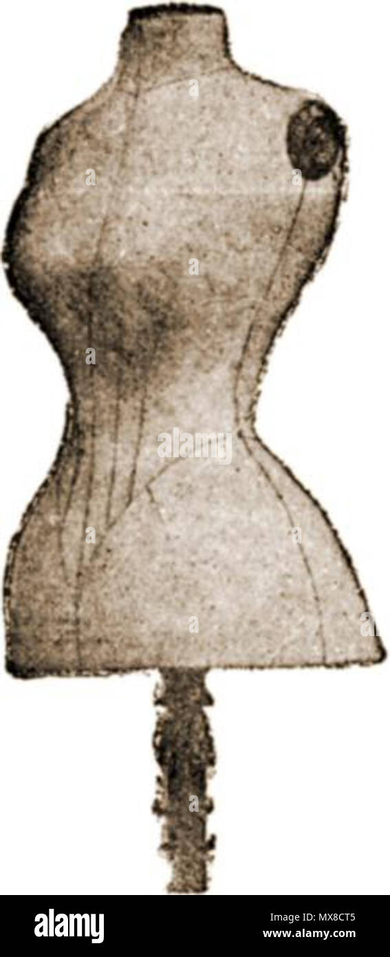 Victorian dress mannequin hi-res stock photography and images - Alamy