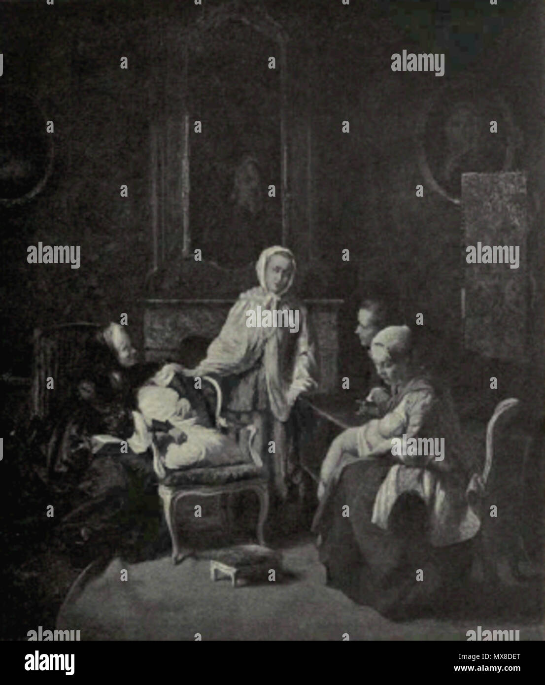 . Dutch Art in the Nineteenth Century . Unknown date. David Joseph Bles ...