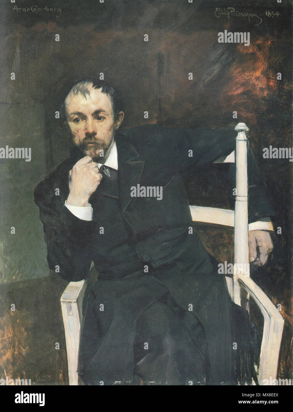 Arne garborg hi-res stock photography and images - Alamy