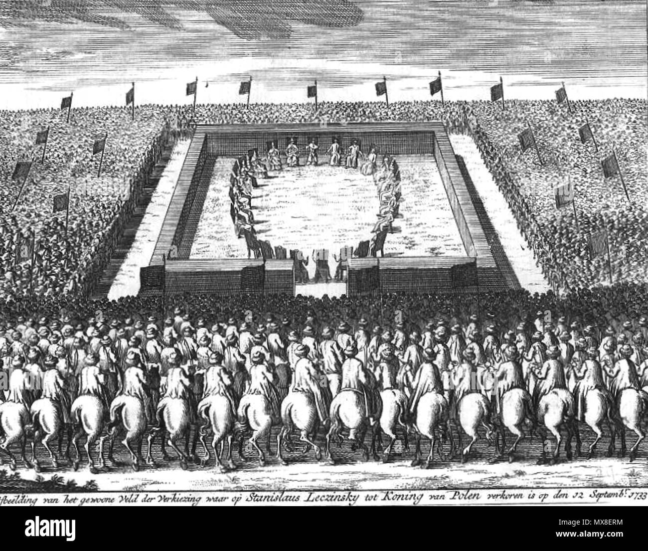 Election of 1733 hi-res stock photography and images - Alamy