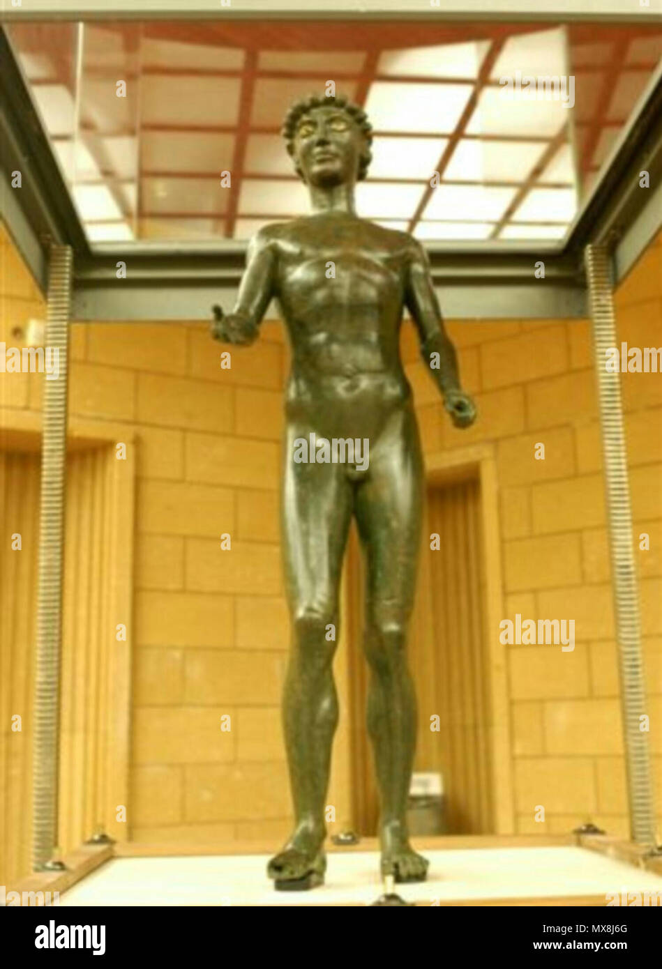 Ephebus hi-res stock photography and images - Alamy