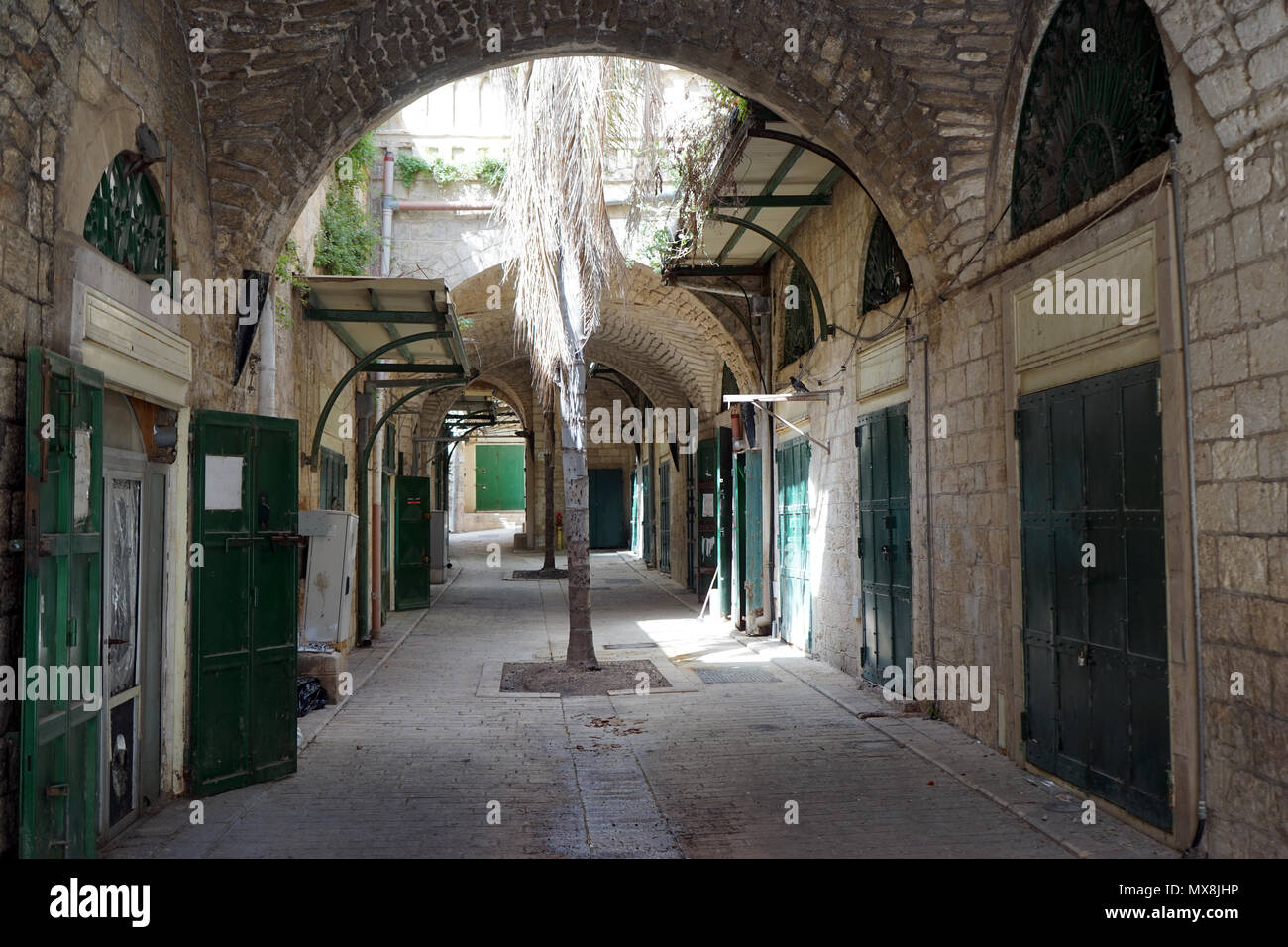 Old town nazareth israel hi-res stock photography and images - Alamy