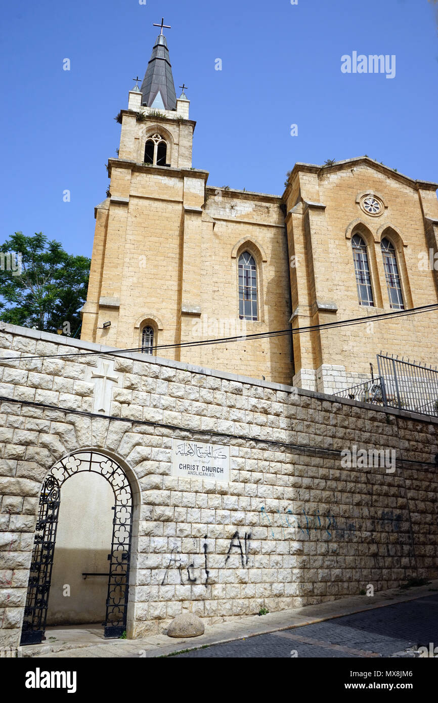 Old town nazareth israel hi-res stock photography and images - Alamy