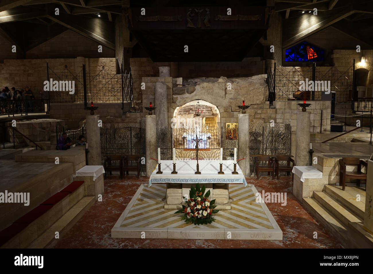 Israel nazaret hi-res stock photography and images - Alamy