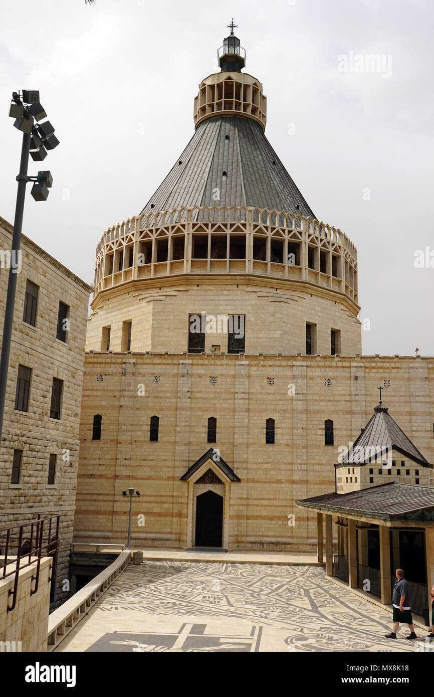 Nazaret hi-res stock photography and images - Alamy