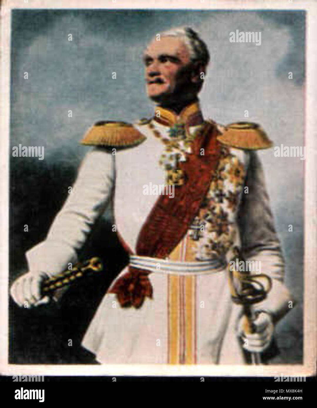 Imperial feldmarschall hi-res stock photography and images - Alamy