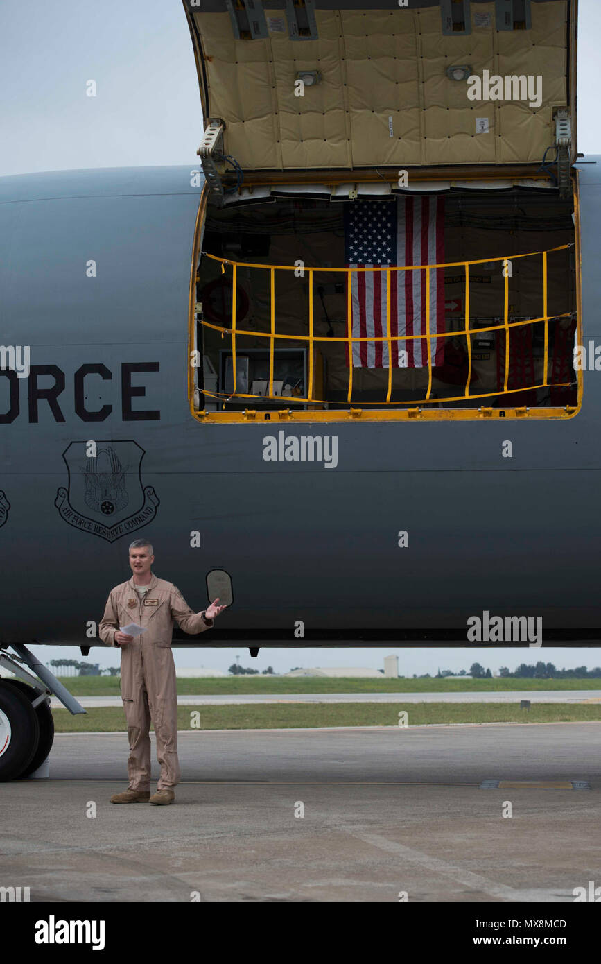 U.S. Air Force Lt. Col. Timothy Mach, 22nd Expeditionary Air Refueling ...