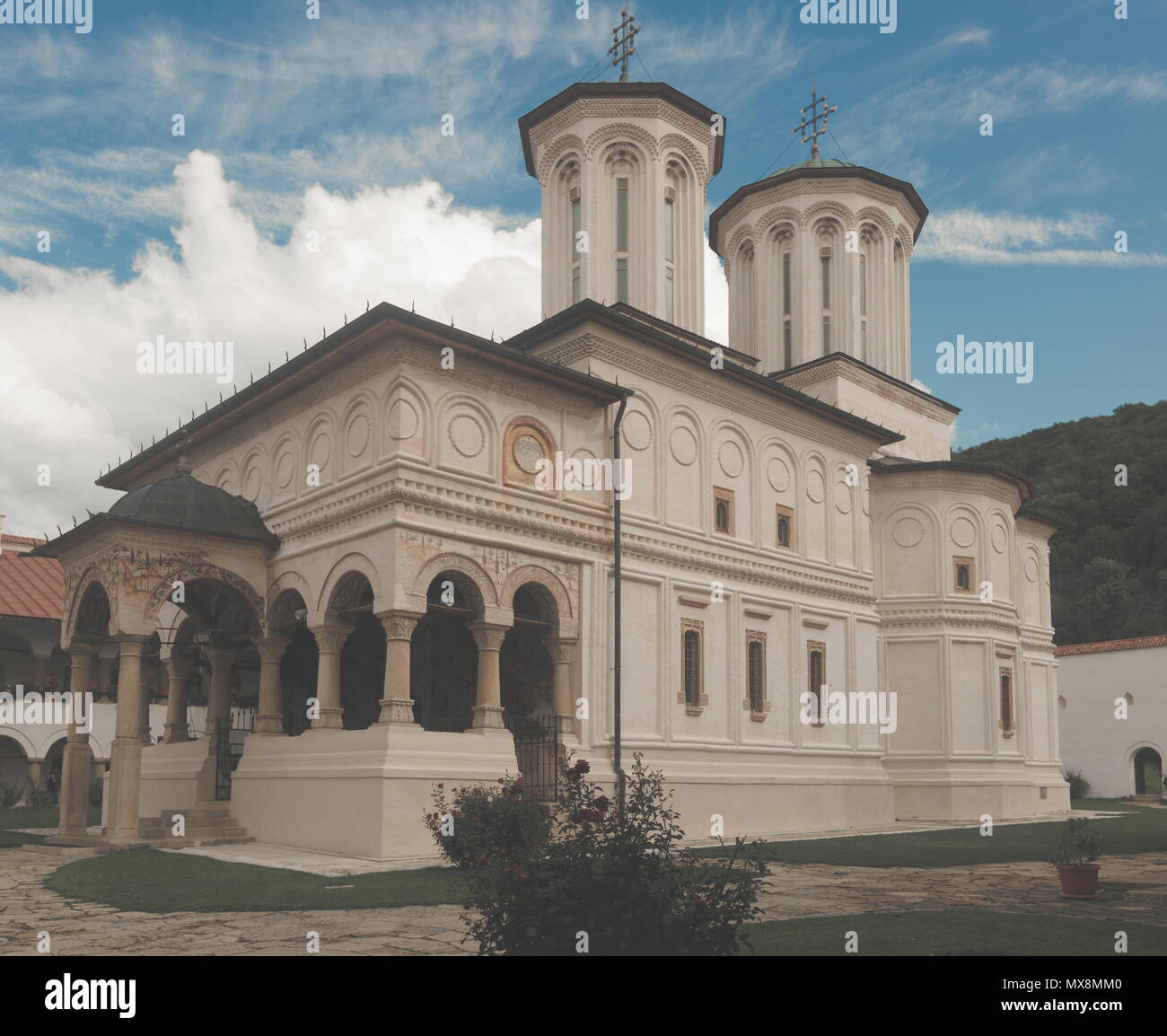 Church of saints constantine and helena hi-res stock photography and ...