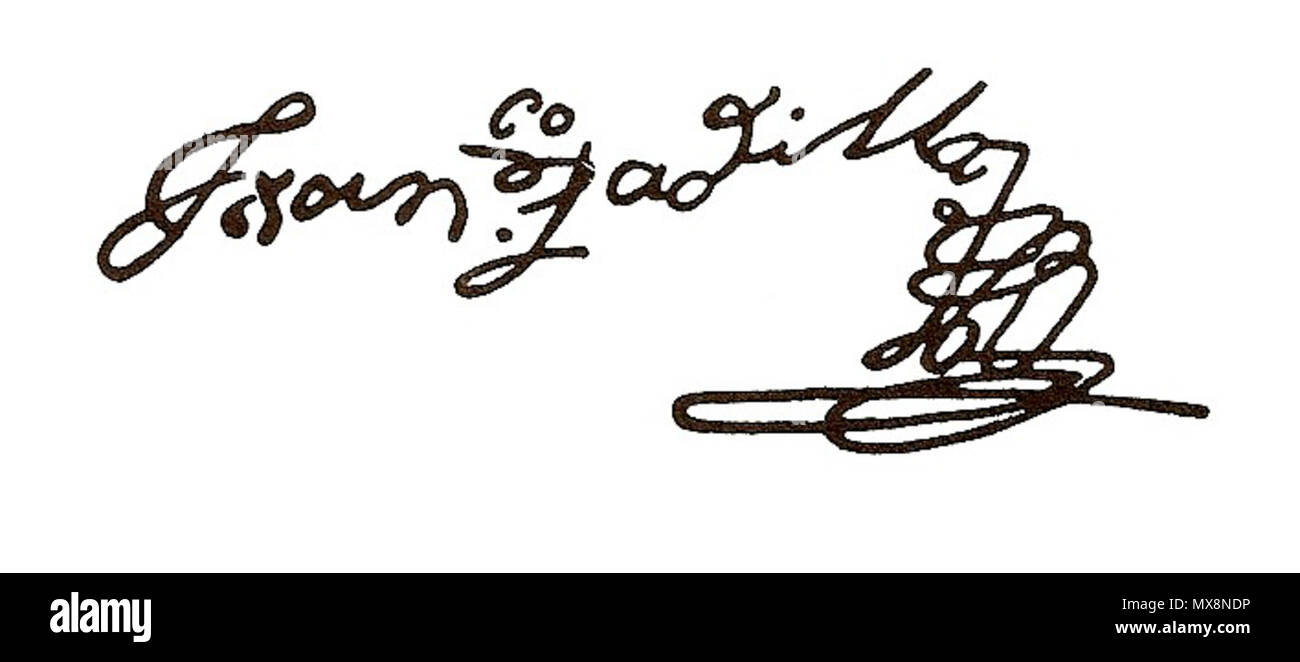 . Español: Firma de Francisco Padilla . 1983. Unknown 217 Francisco ...