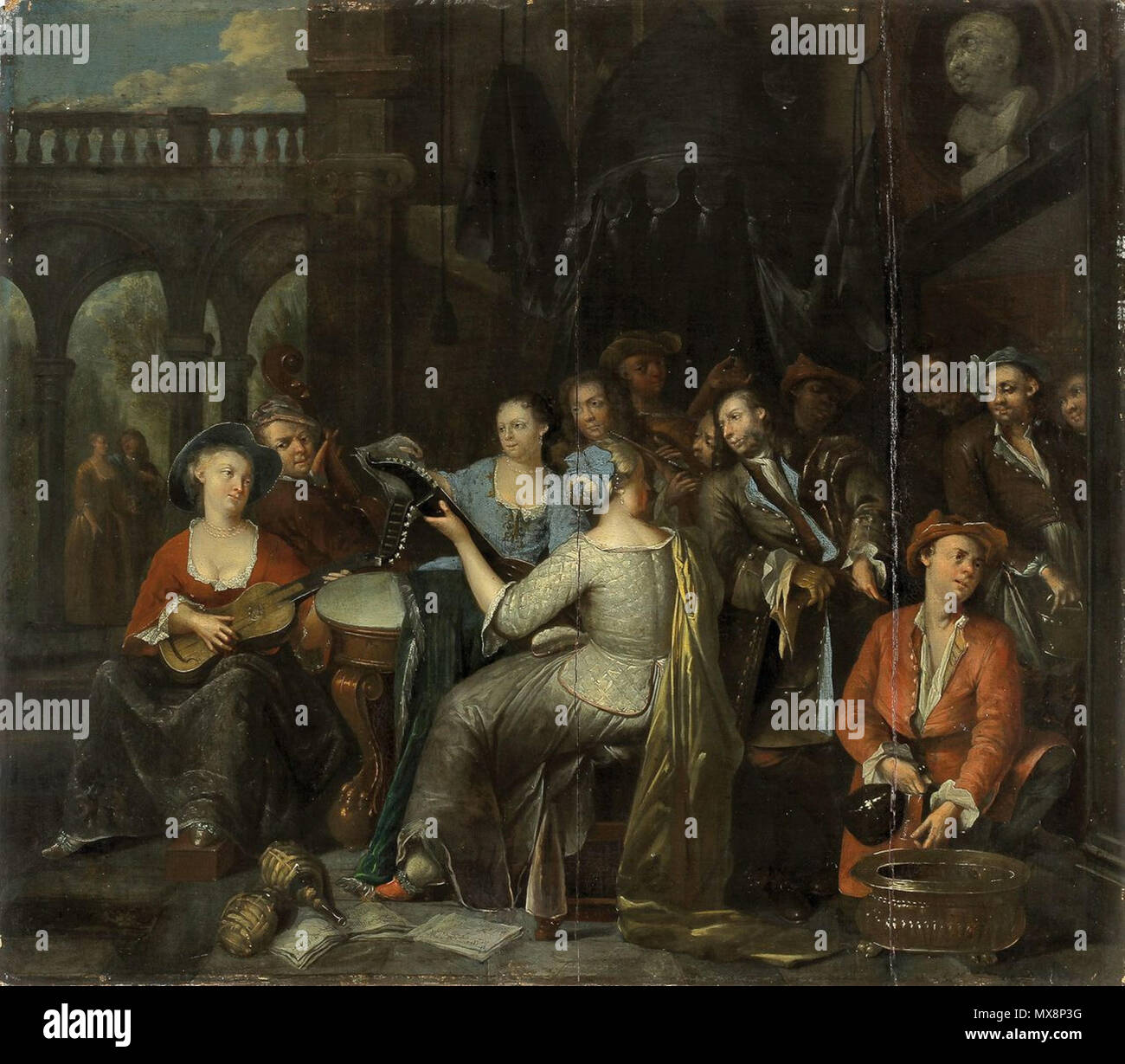 . by 1755. François Xaver Henri Verbeeck (1686–1755) Alternative names ...