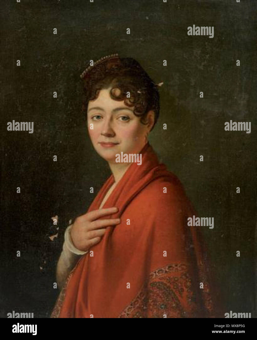 French artist françois gérard hi-res stock photography and images - Alamy