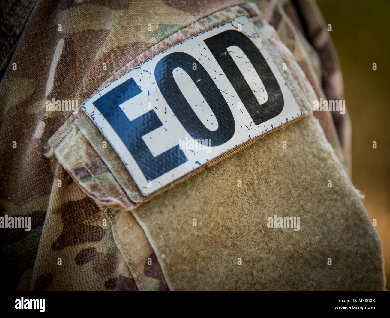 The first week of May is EOD Week for all of the branches of services and included the week long ...