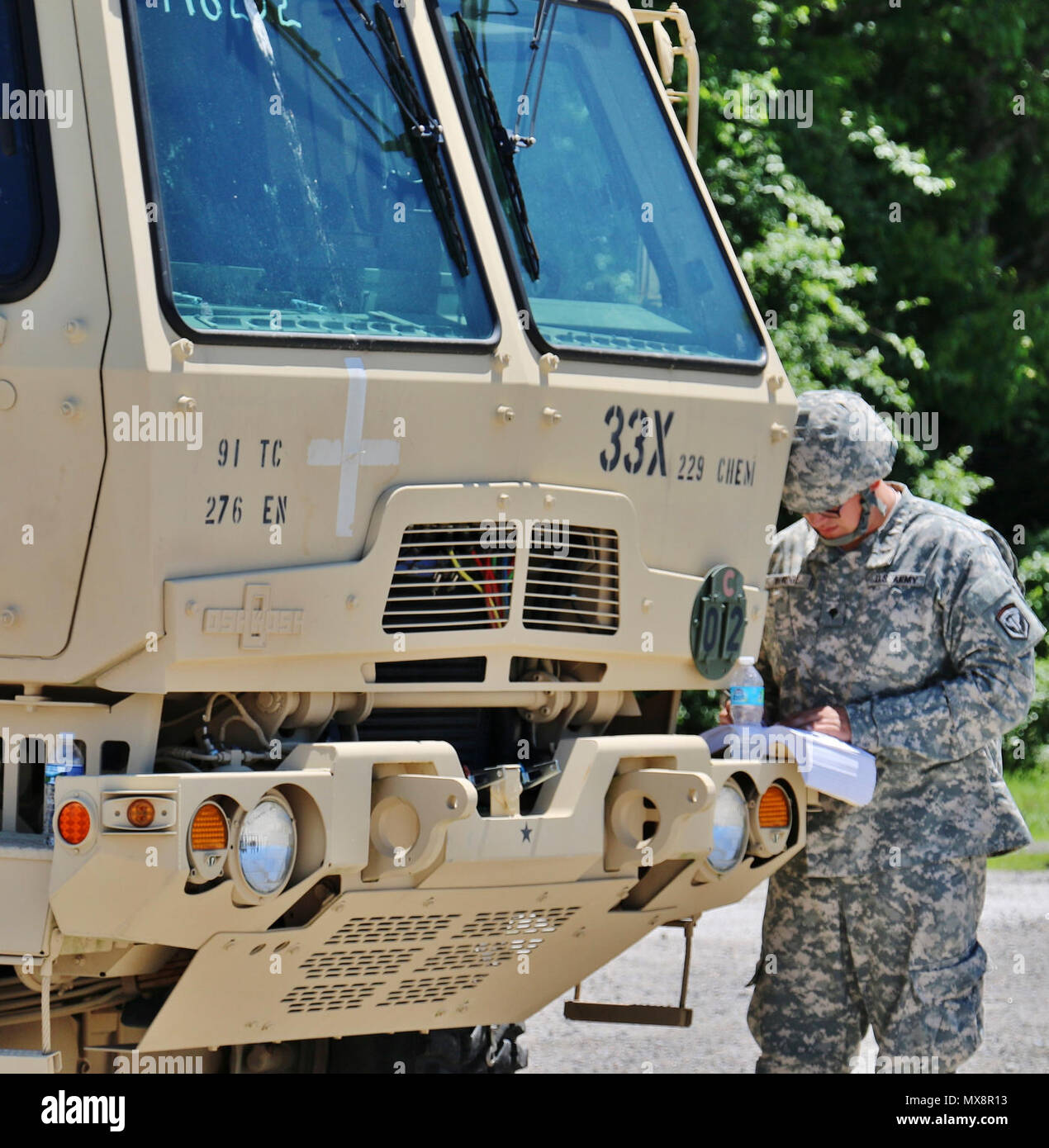 183rd regional training institute hi-res stock photography and images ...