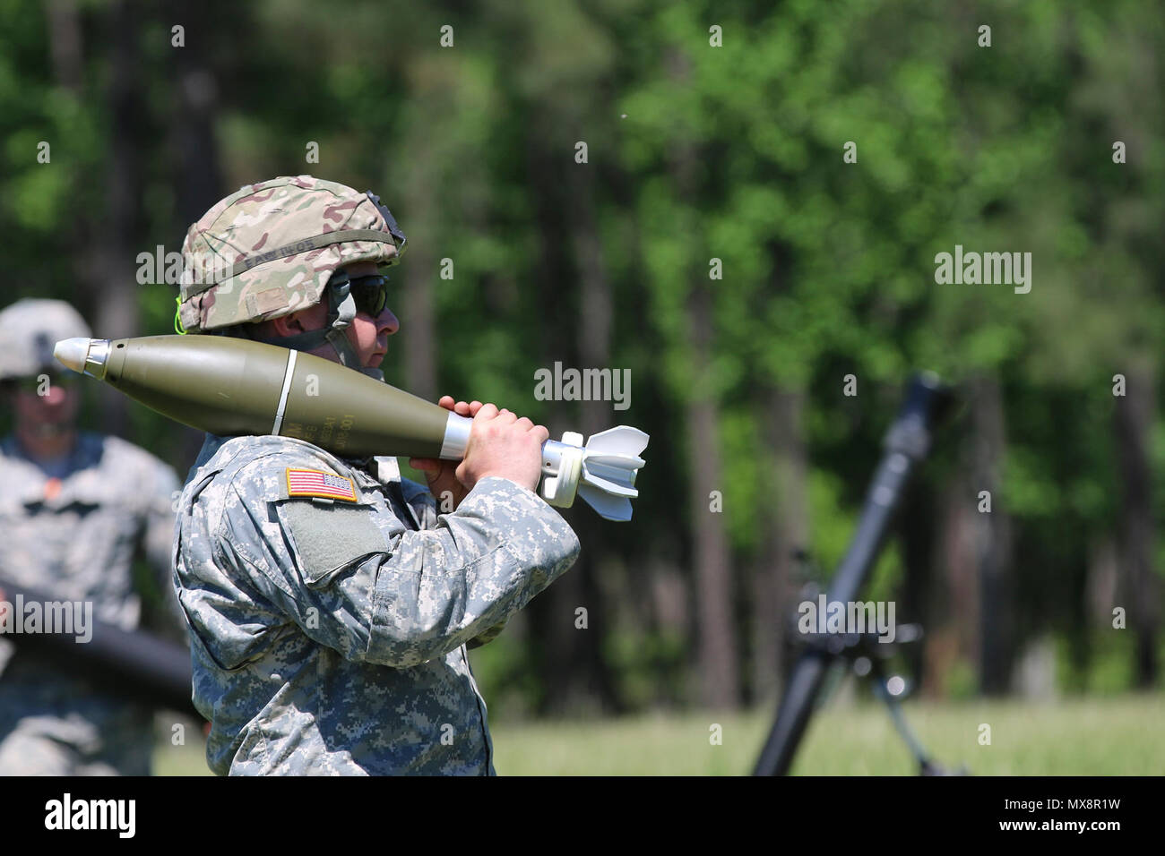11c indirect fire infantryman hi-res stock photography and images - Alamy