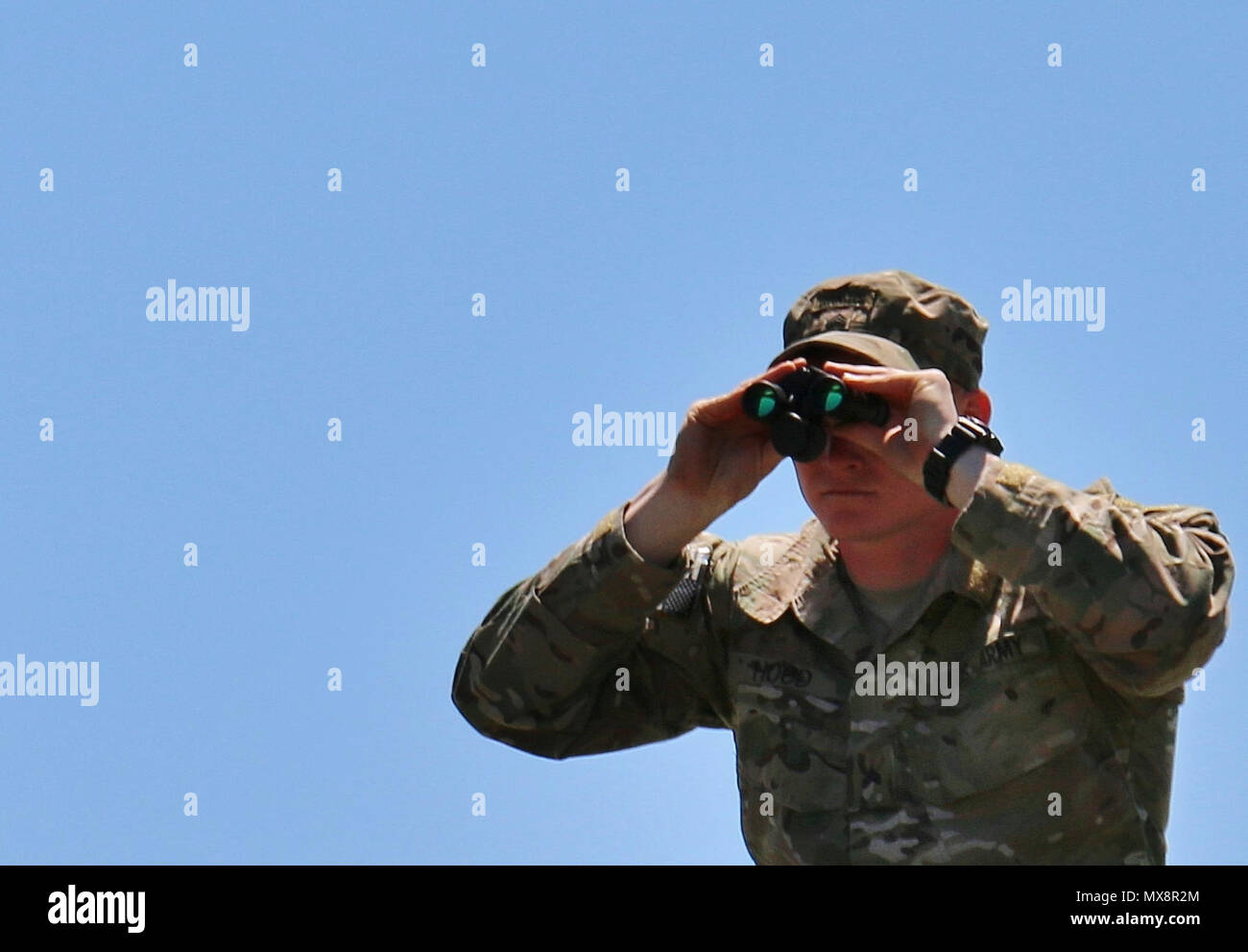 11c indirect fire infantryman hi-res stock photography and images - Alamy