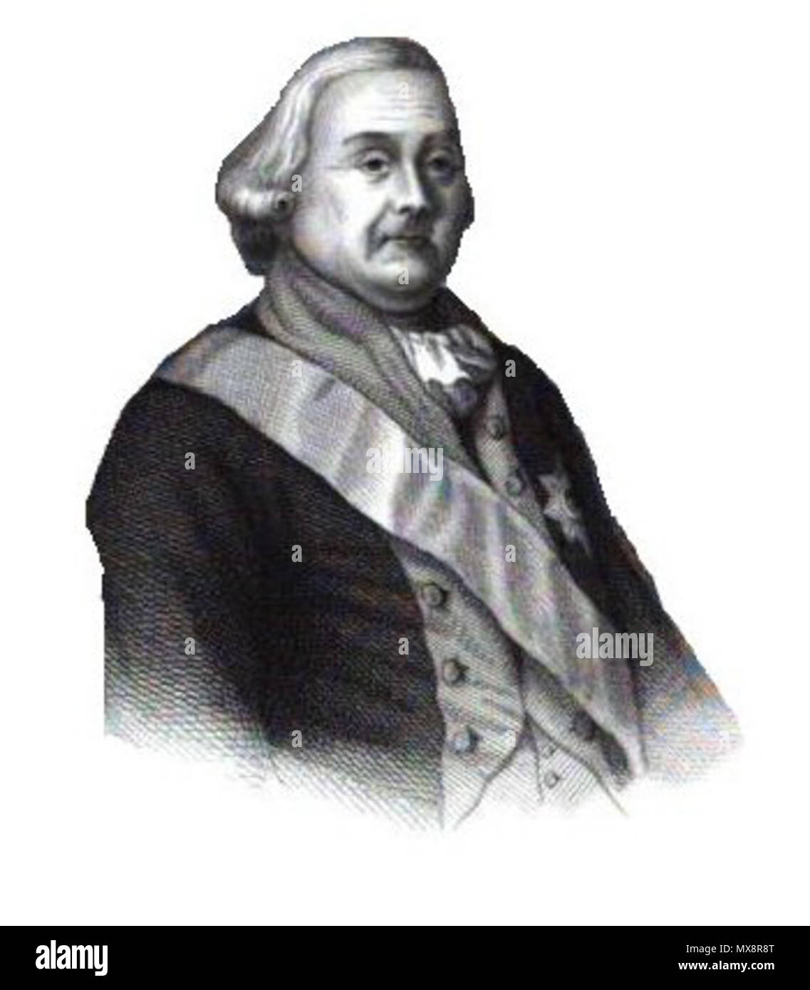 Friedrich adolf riedesel hi-res stock photography and images - Alamy