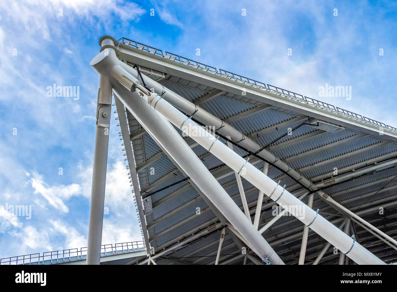 Samara Stadium High Resolution Stock Photography and Images - Alamy
