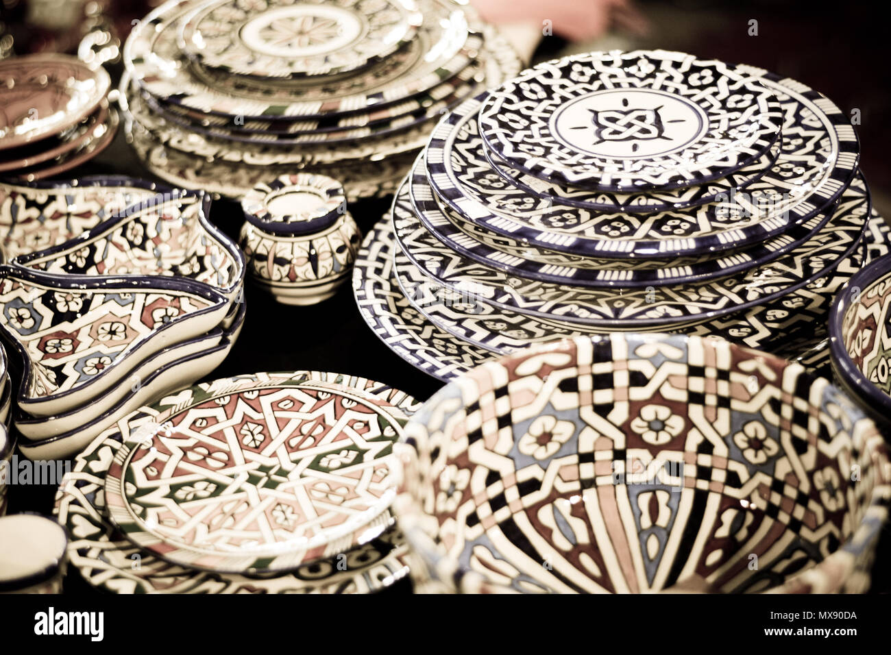 Uae traditional crafts hi-res stock photography and images - Alamy