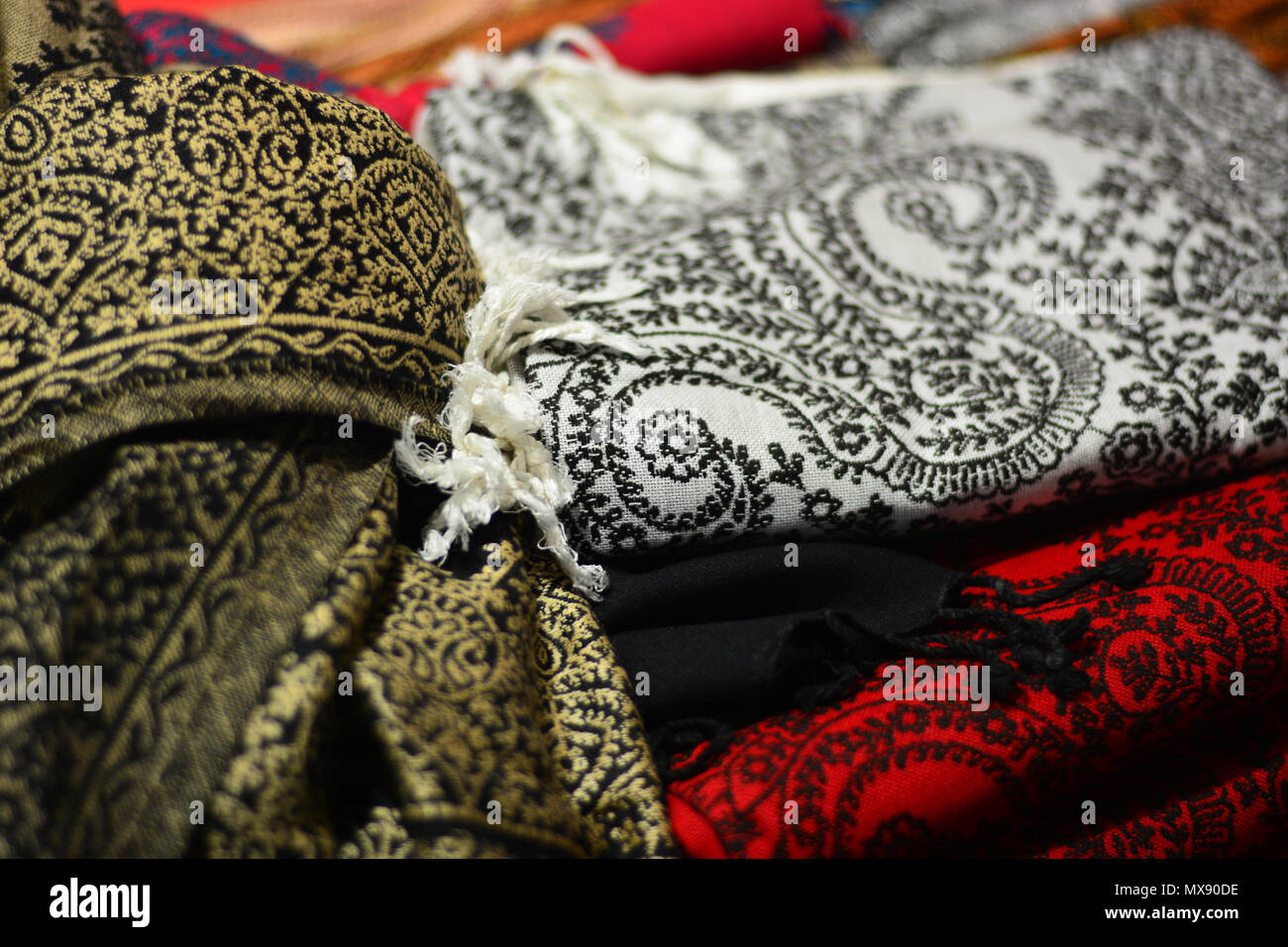 Egyptian fabrics hi-res stock photography and images - Alamy