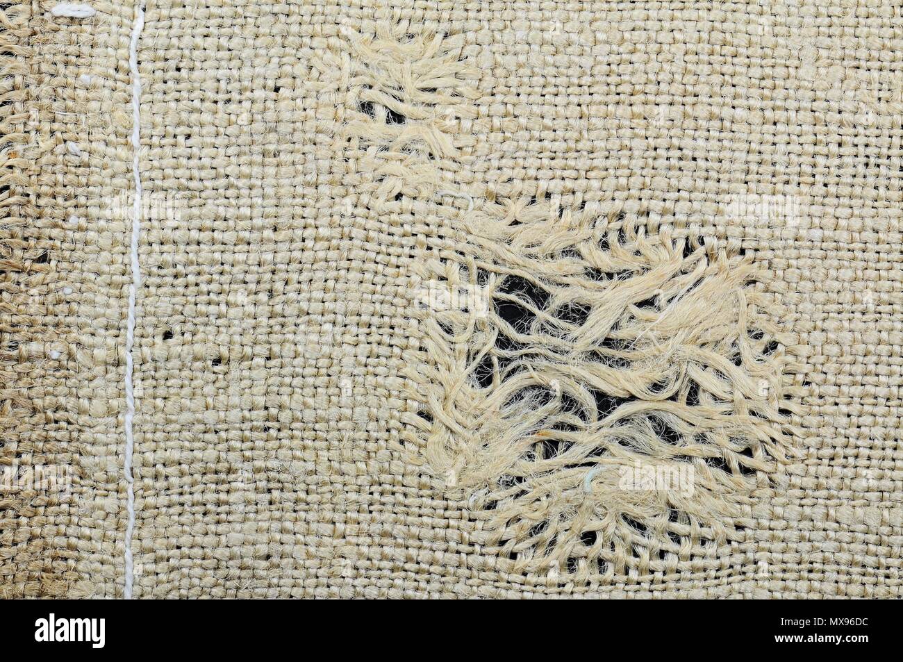 Frayed edge hi-res stock photography and images - Alamy