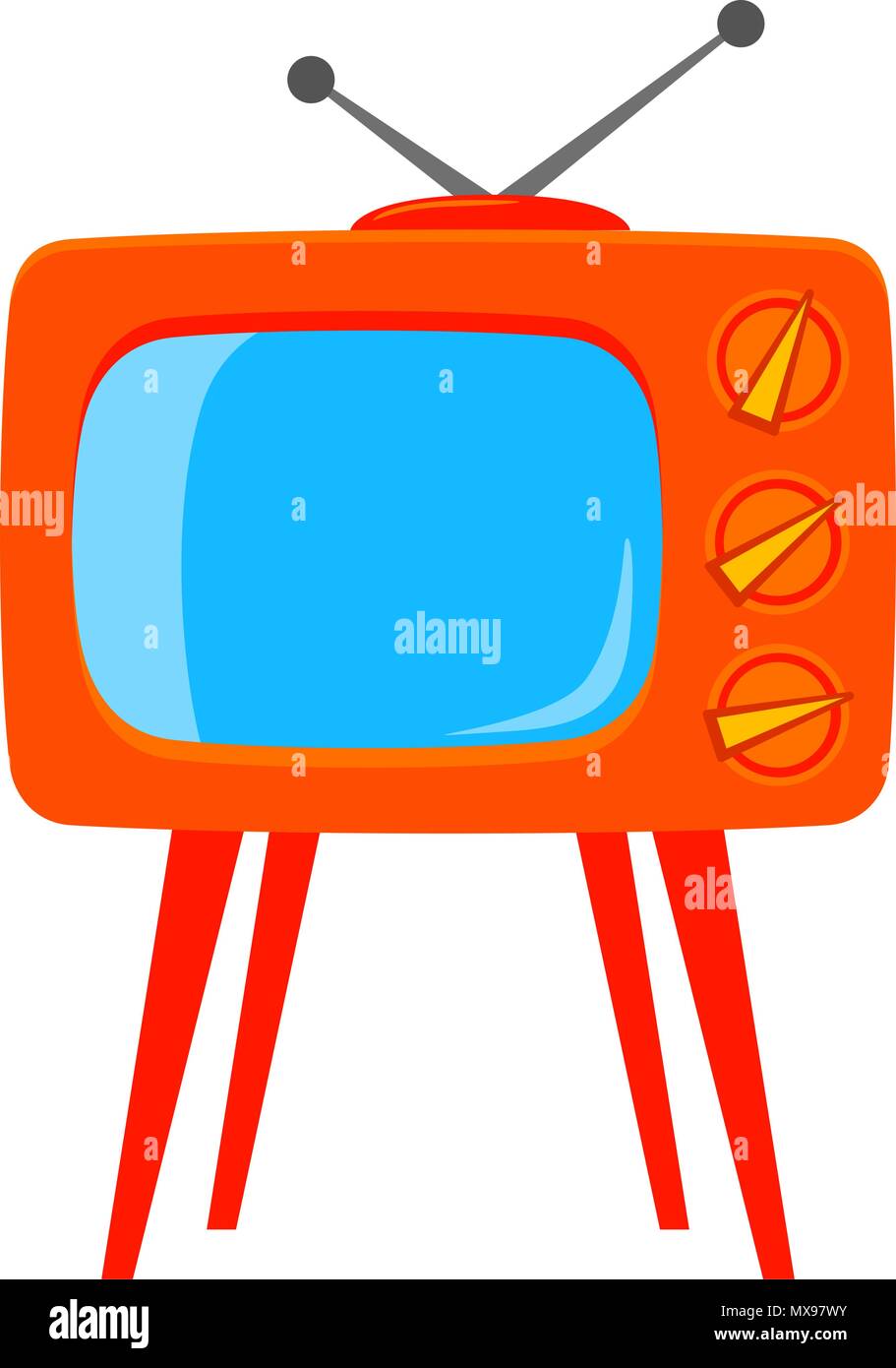 Cartoon Television Stand