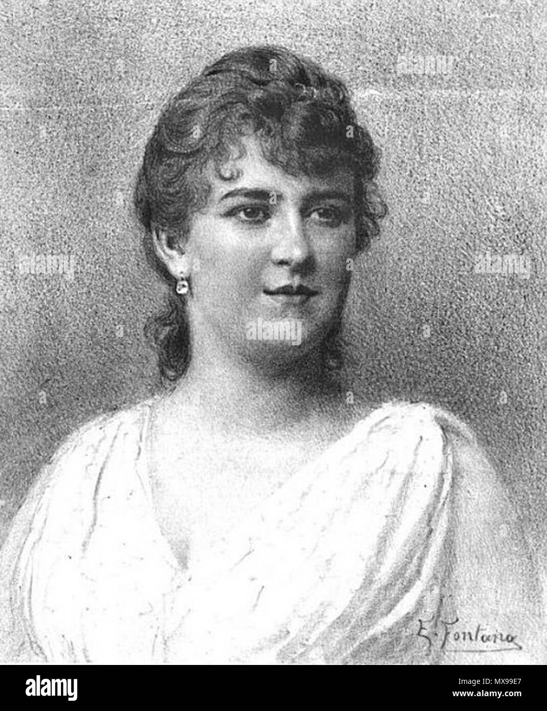 English opera singer hi-res stock photography and images - Alamy