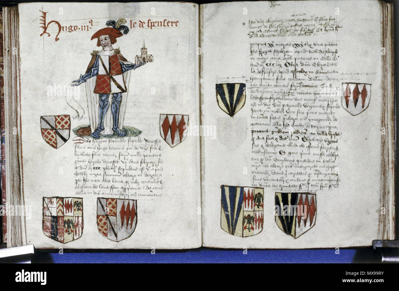 Hugh despenser hi-res stock photography and images - Alamy