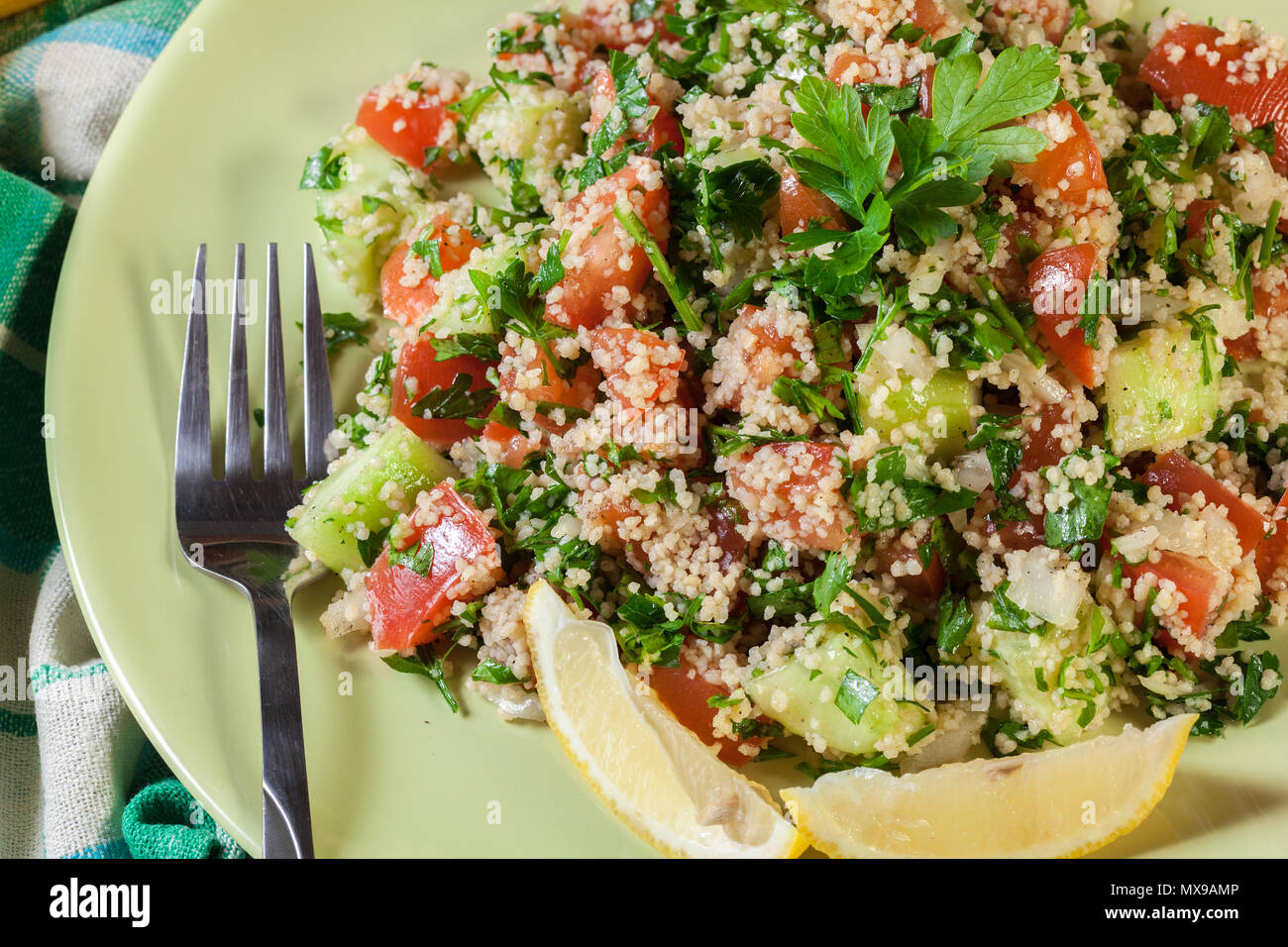 Lebanese couscous hi-res stock photography and images - Alamy