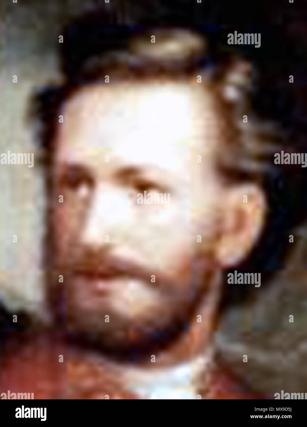 . XVIII century of Painting of Gabriel Cano y Aponte . Anonymous 236 ...