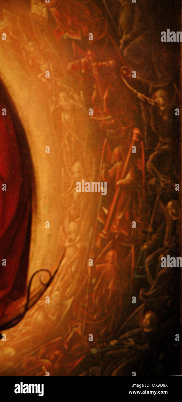 Glorification of the virgin hi-res stock photography and images - Alamy